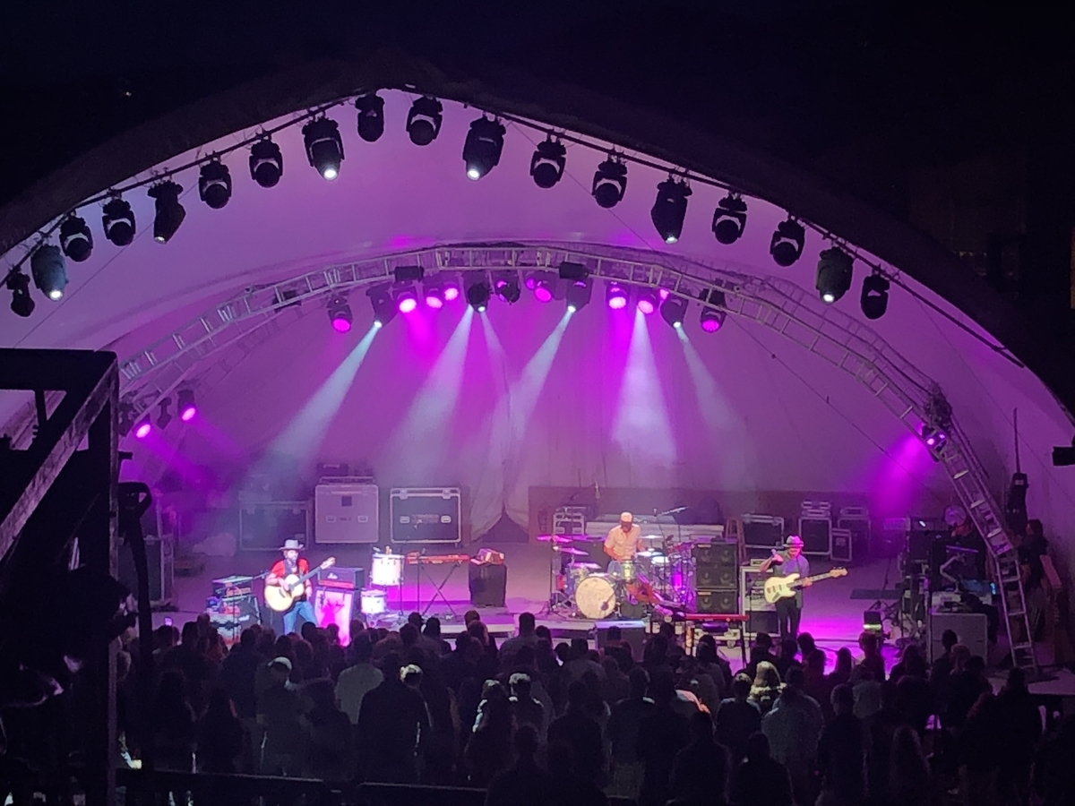 Concert History of Snow Park Outdoor Amphitheater, Deer Valley Resort ...