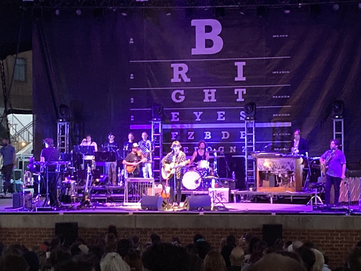 Concert History of Ting Pavilion (formerly Sprint Pavilion ...