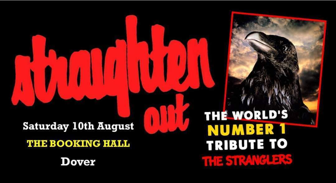 Straighten Out Concert & Tour History (Updated for 2023 - 2024 ...