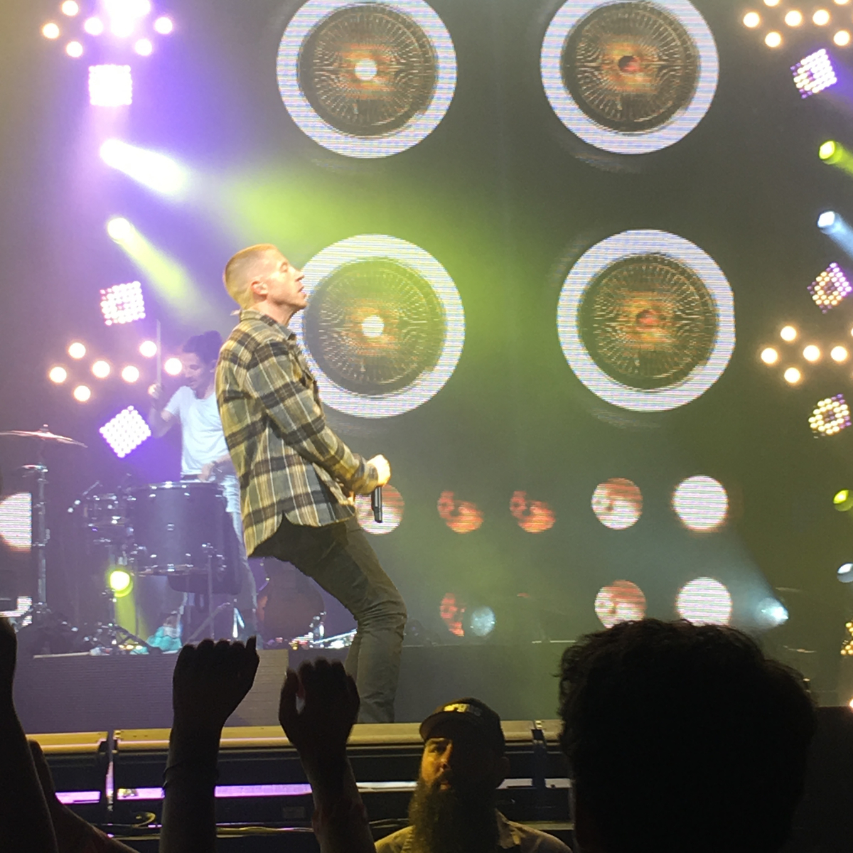 Raz Simone Concert & Tour History | Concert Archives