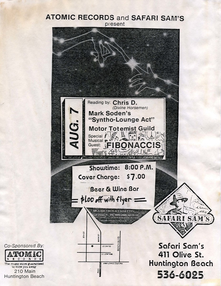 The Fibonaccis Concert & Tour History | Concert Archives