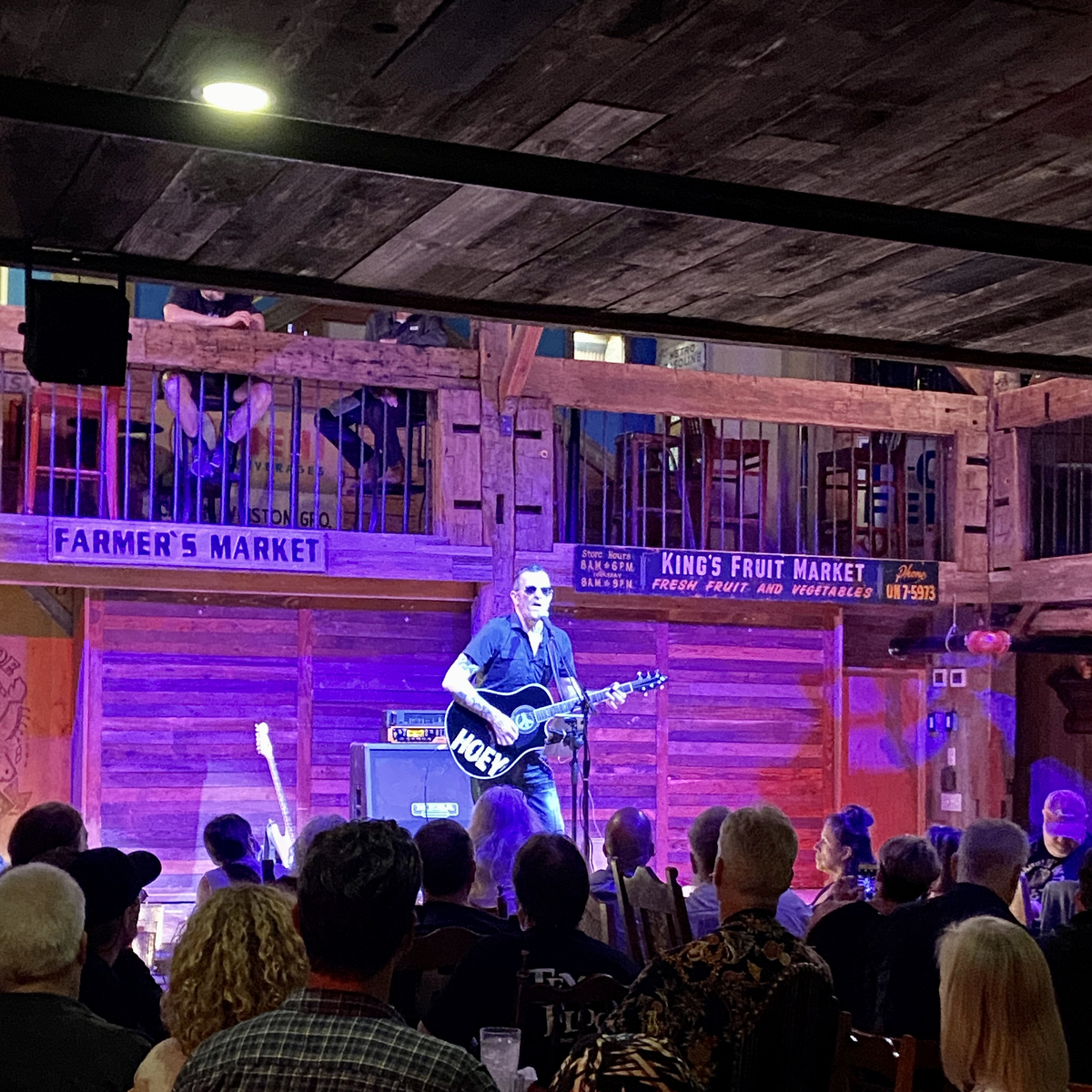 Concert History of Dosey Doe - The Big Barn The Woodlands, Texas ...