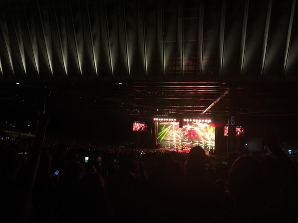 Concert History of St. Joseph's Health Amphitheater at Lakeview ...