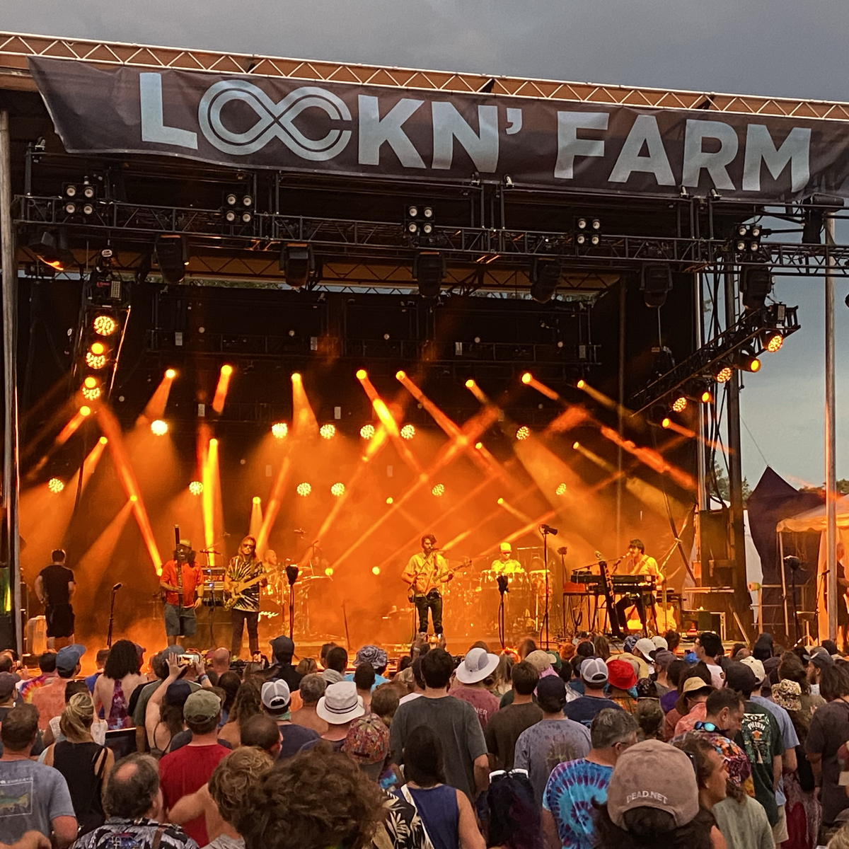 Concert History of Lockn Farm Arrington, Virginia, United States ...