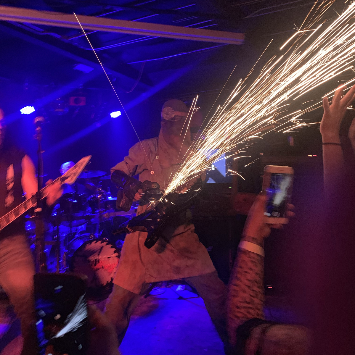 Gate Creeper Concert & Tour History (Updated for 2025) | Concert Archives