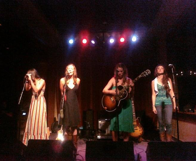 The Trishas Concert & Tour History | Concert Archives