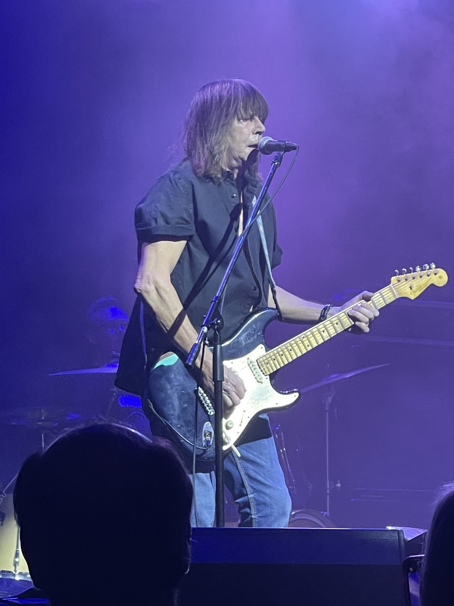 Maylee Thomas Band Concert & Tour History | Concert Archives