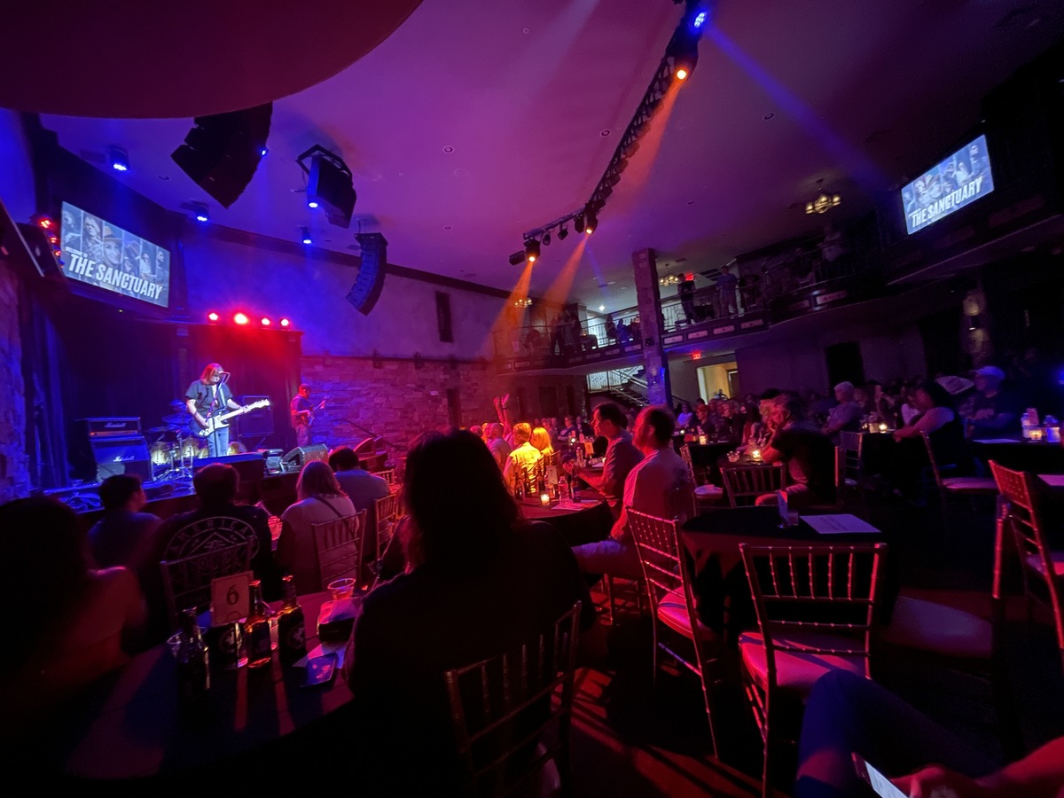 Maylee Thomas Band Concert & Tour History | Concert Archives