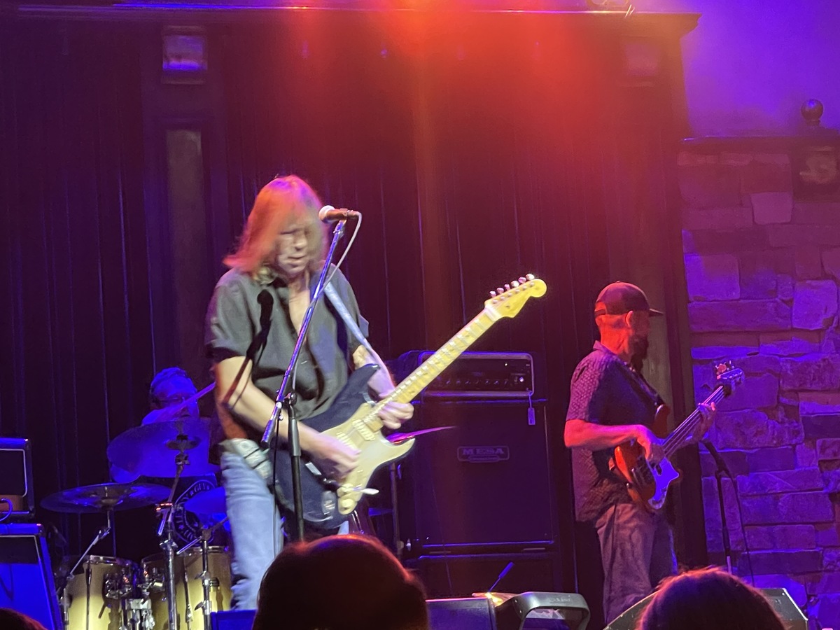 Maylee Thomas Band Concert & Tour History | Concert Archives