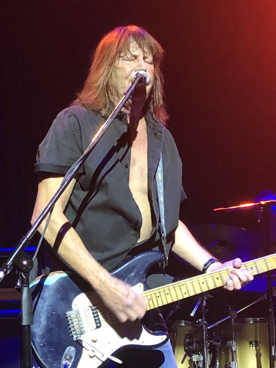 Maylee Thomas Band Concert & Tour History | Concert Archives