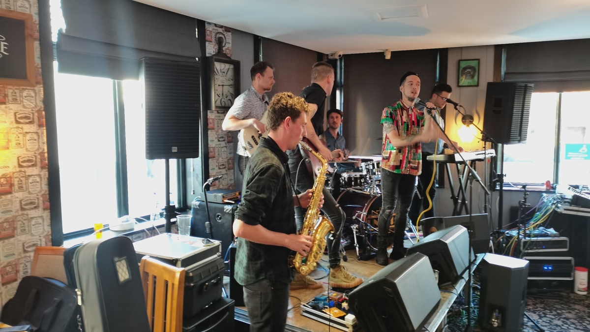 Geoff everett band Concert & Tour History | Concert Archives