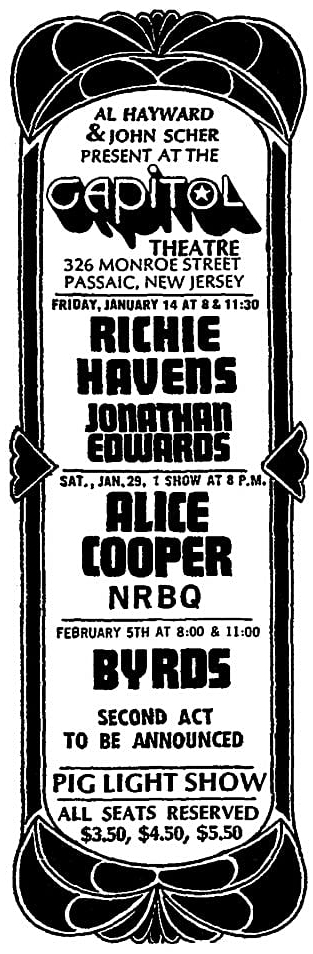 NRBQ Concert & Tour History (Updated for 2022) | Concert Archives