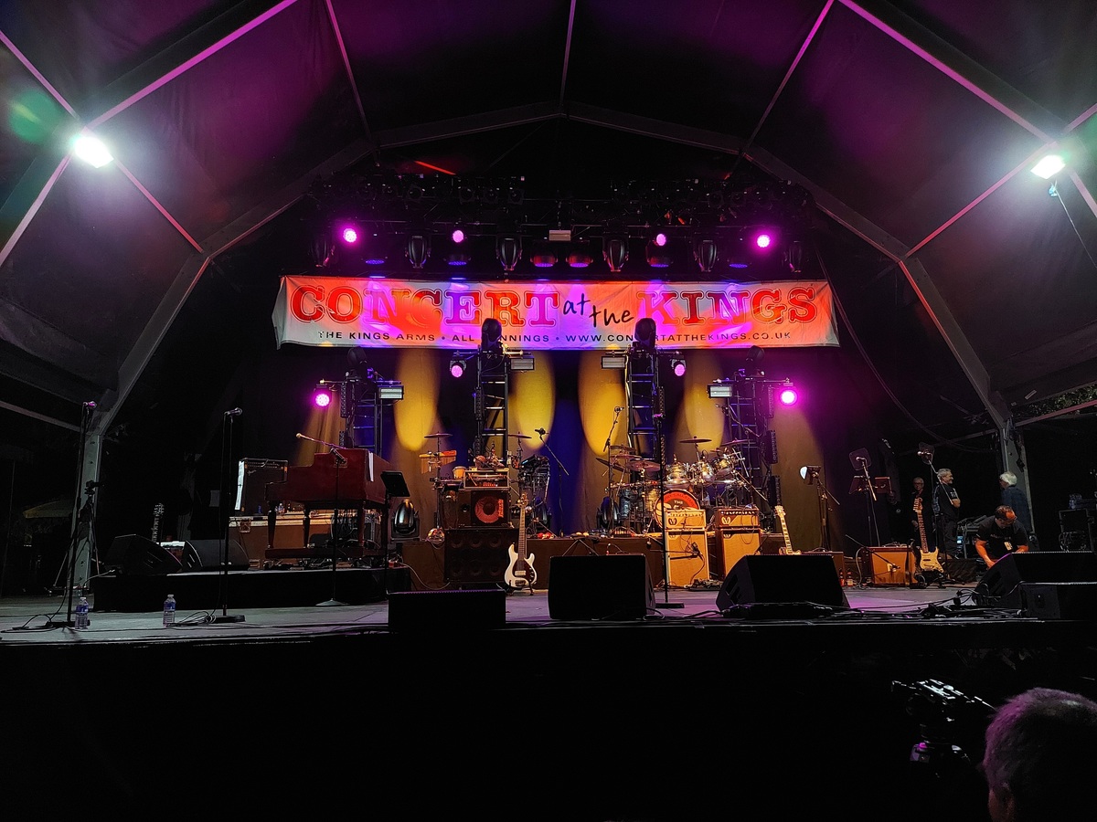 Steve Harley & Cockney Rebel Concert & Tour History (Updated for 2022 ...