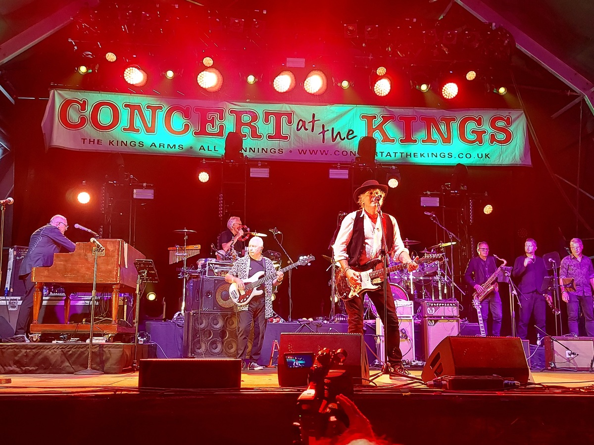 Steve Harley & Cockney Rebel Concert & Tour History (Updated for 2023 ...