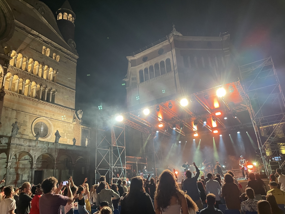 Concert History of Piazza del Comune Cremona, Italy (Updated for 2024 ...