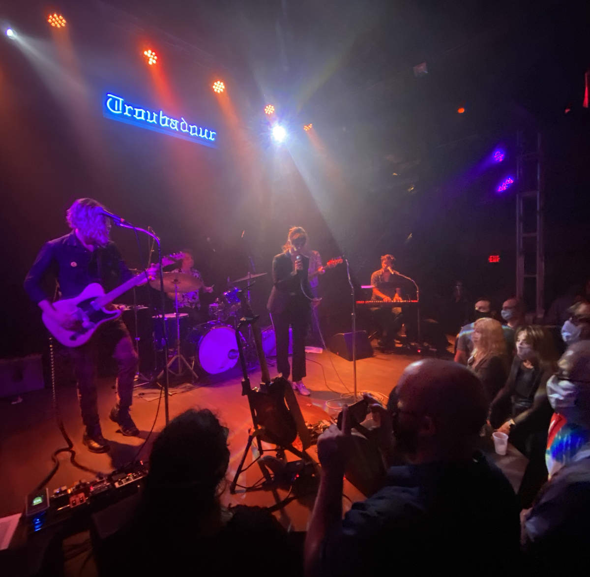 Aaron Embry Concert & Tour History | Concert Archives