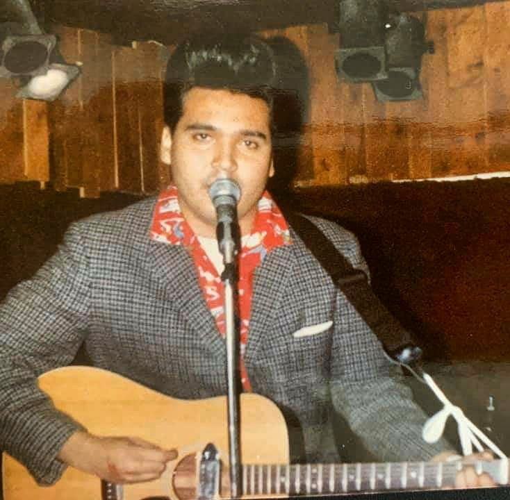 James Intveld Concert & Tour History (Updated for 2023) | Concert Archives