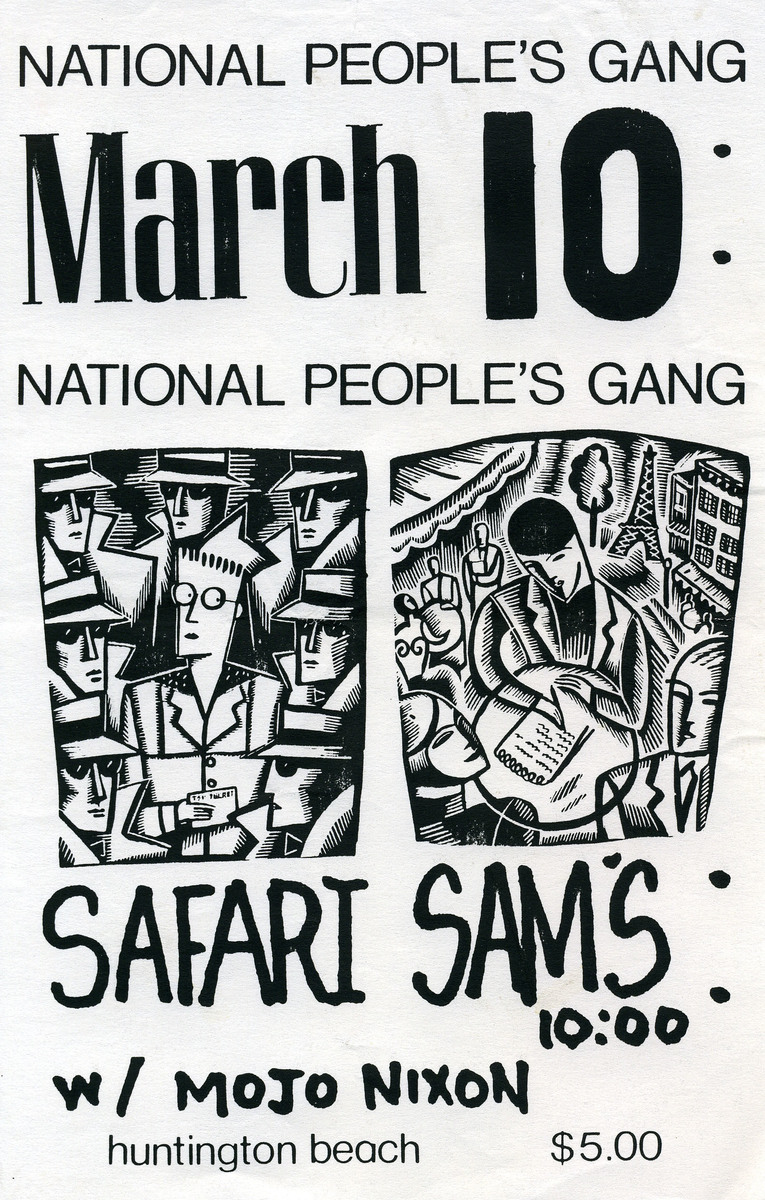National People's Gang Concert & Tour History | Concert Archives