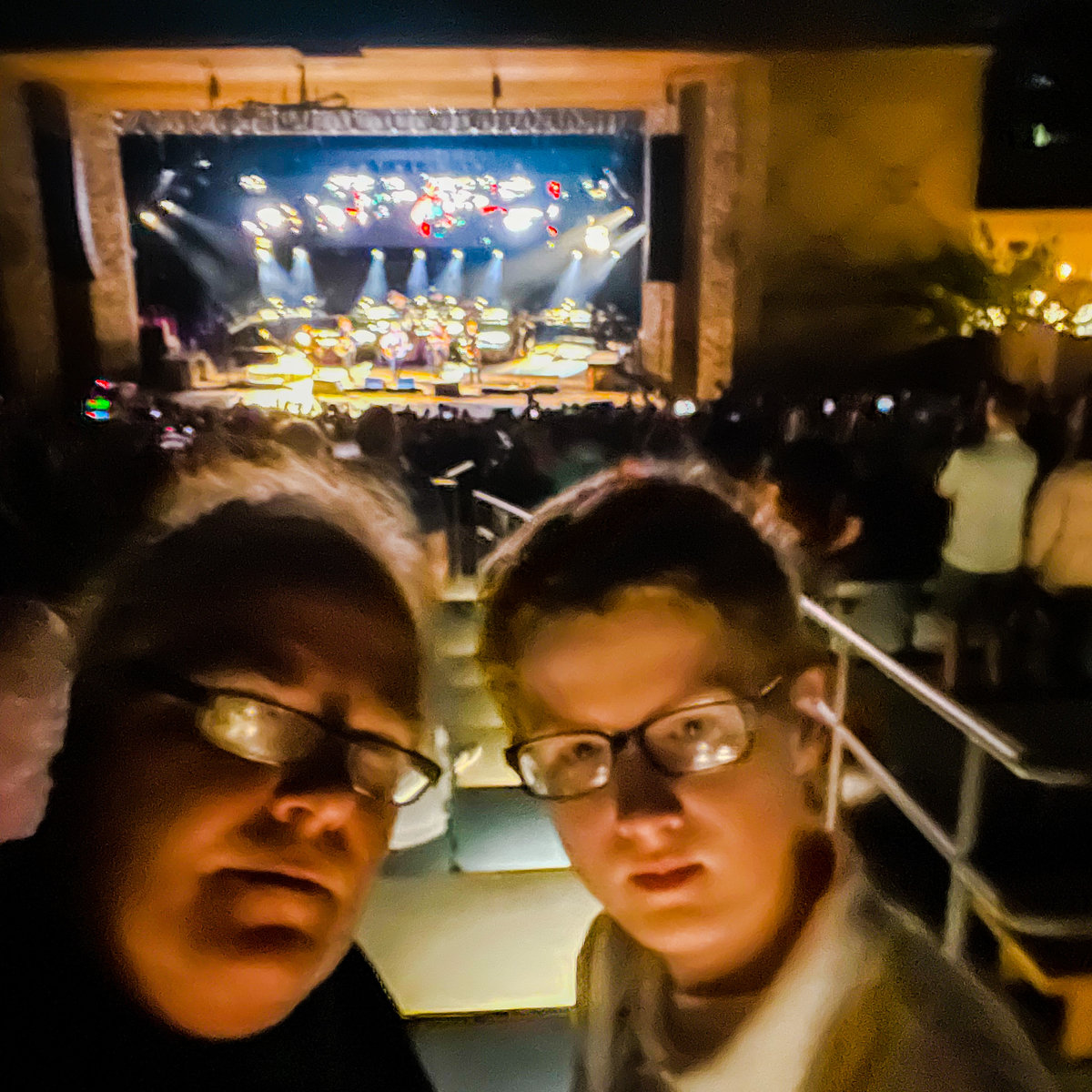 Concert History of Sandy Ampitheater Sandy, utah | Concert Archives