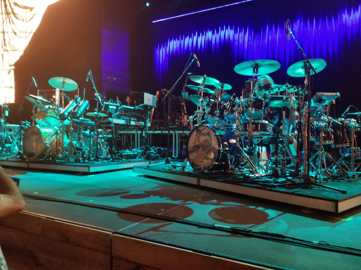 The Zappa Band Concert & Tour History | Concert Archives