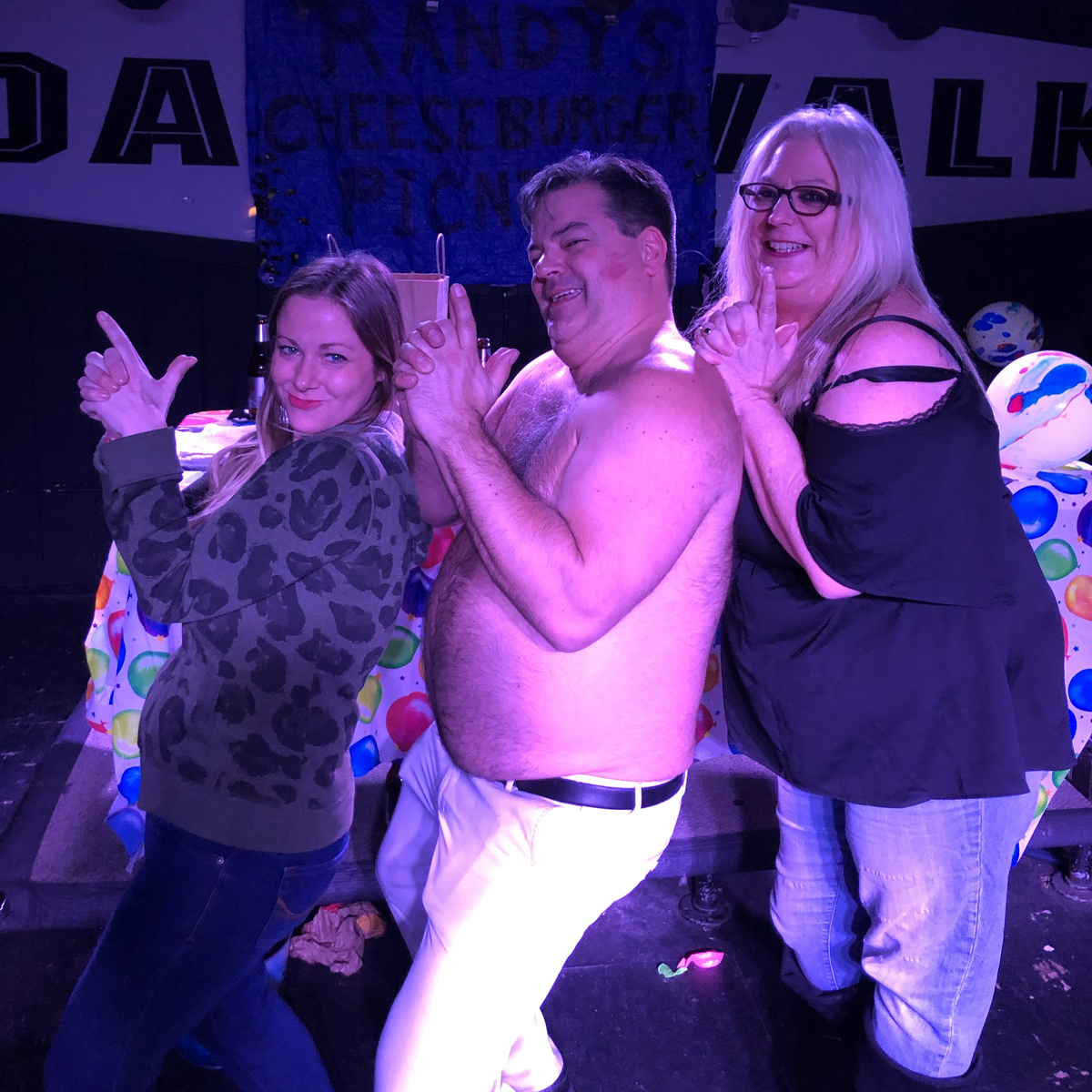 Randy’s Cheeseburger Picnic Concert & Tour History | Concert Archives