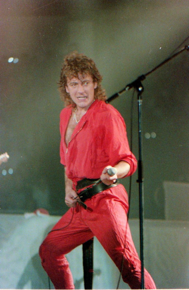 Robert Plant 1988