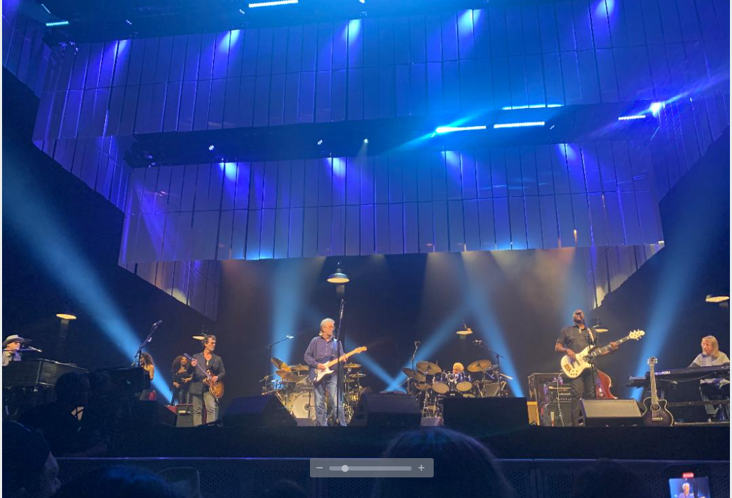 Eric Clapton Concert Photos | Concert Archives