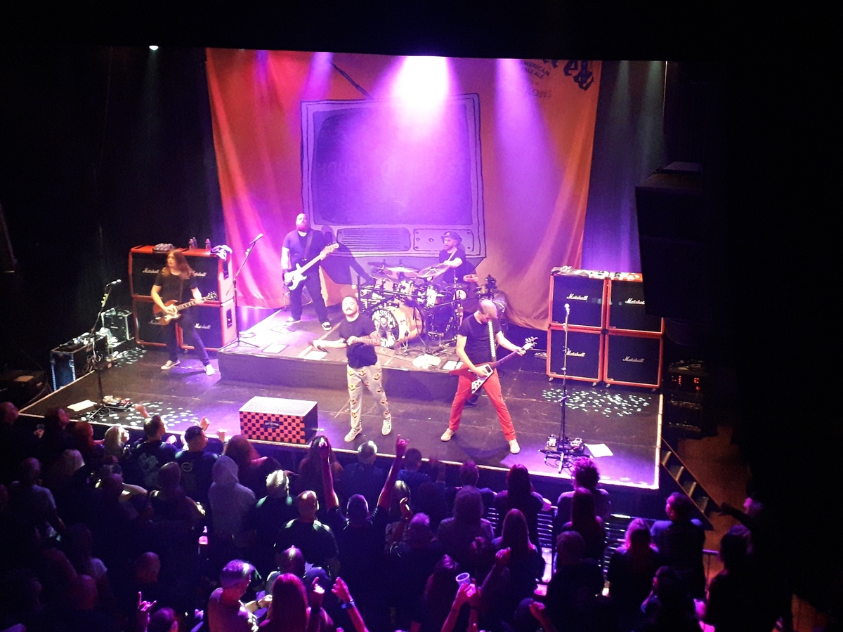 Concert History of Exeter Cavern Exeter, England, United Kingdom ...