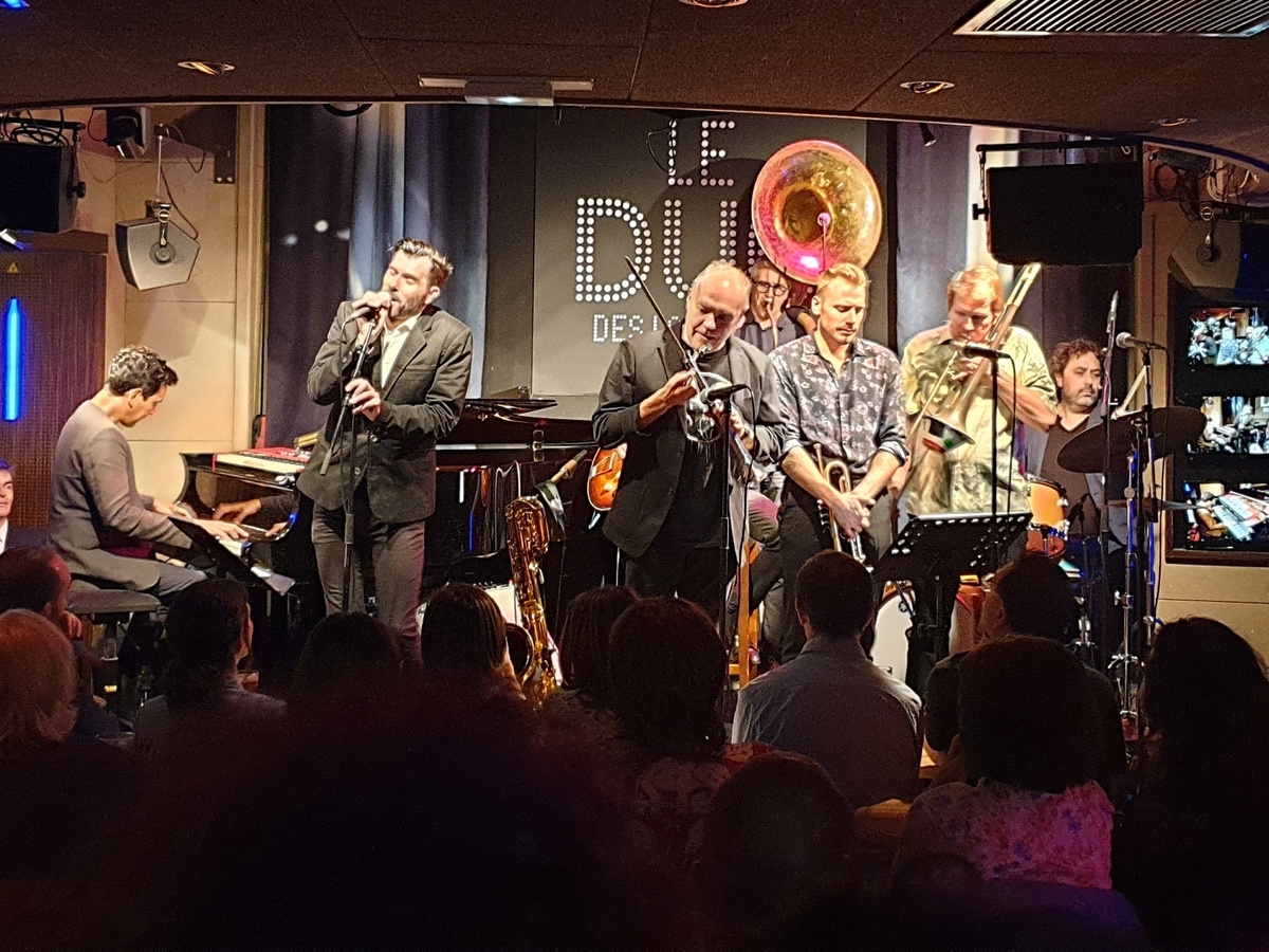 Hugh Coltman Concert & Tour History (Updated for 2025) | Concert Archives