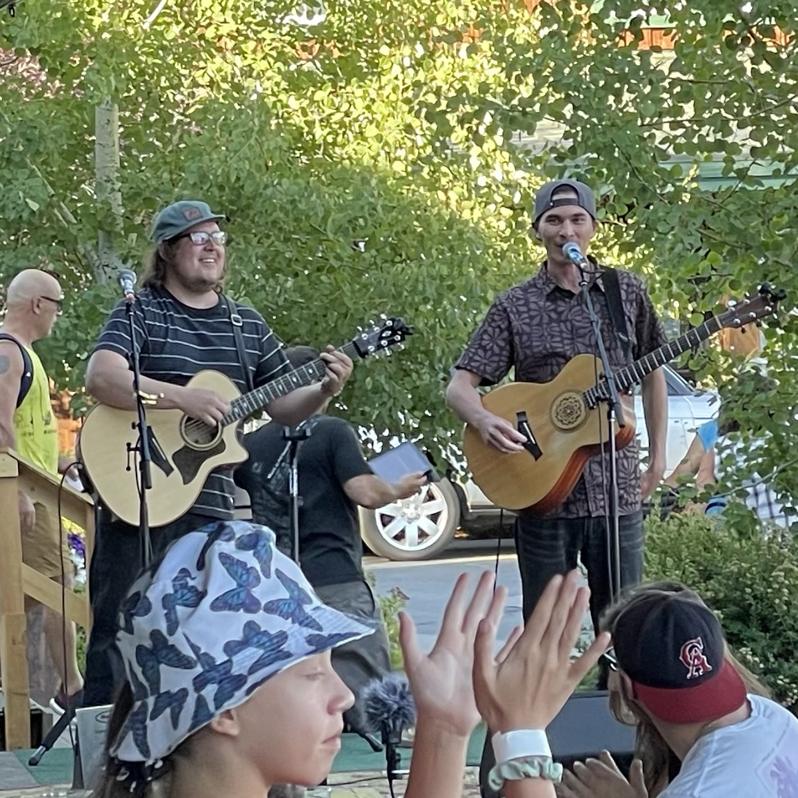 Johnny Cosmic Concert & Tour History (Updated for 2025) | Concert Archives