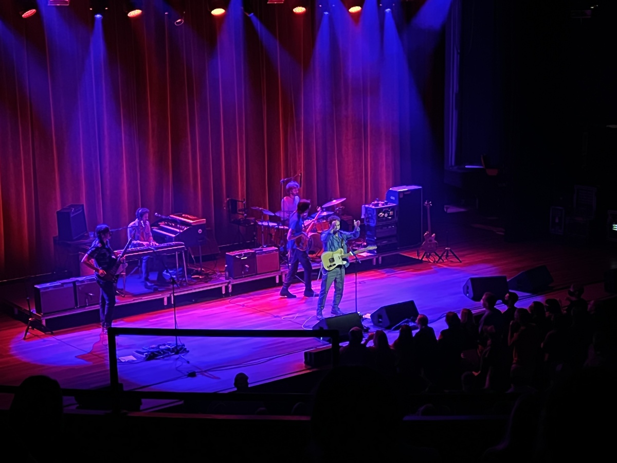 Dawes's 2021 Concert & Tour History | Concert Archives