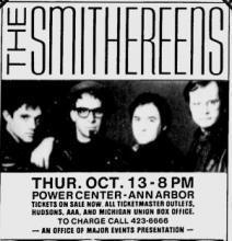 the smithereens Concert & Tour History (Updated for 2022) | Concert ...