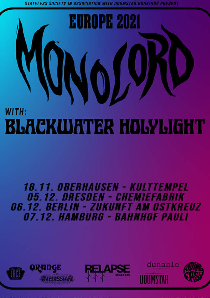 Blackwater Holylight Concert Photos | Concert Archives