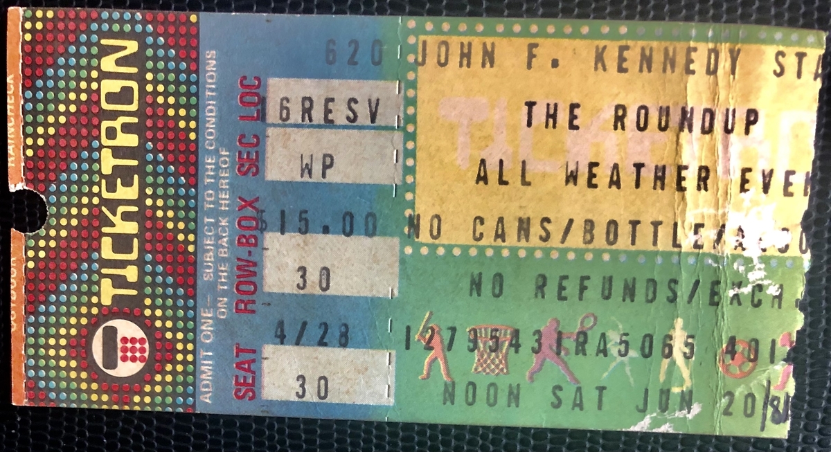 Jun 20, 1981: .38 Special / Molly Hatchet / Allman Brothers Band ...