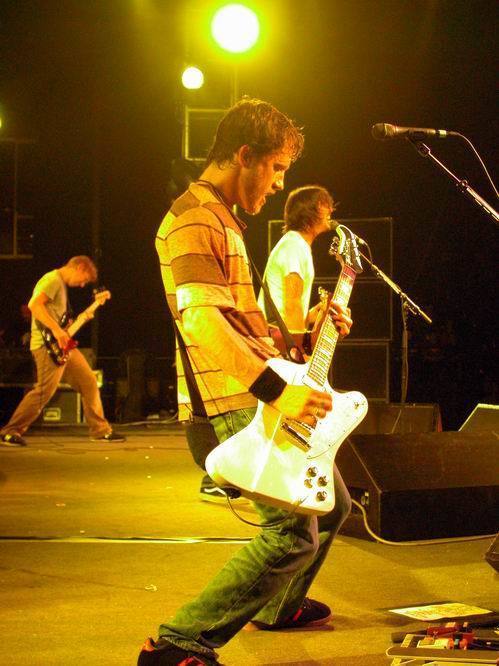 Foo Fighters's 2003 Concert & Tour History | Concert Archives