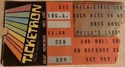 C. Spot Run with Bumper Concert & Tour History | Concert Archives