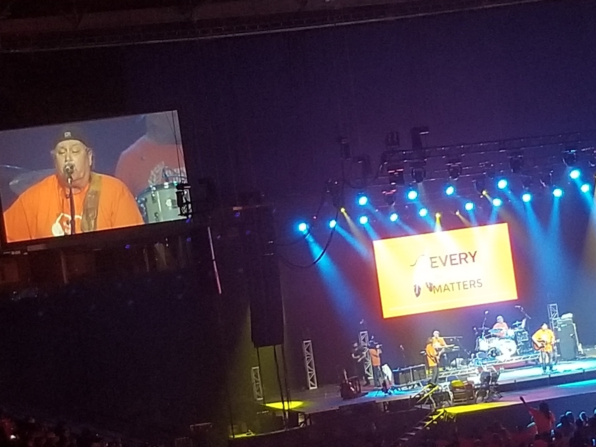 Charlie Major Concert & Tour History (Updated for 2026) | Concert Archives