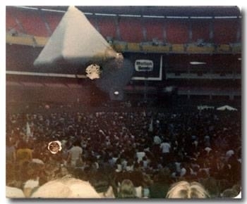 Concert History of Three Rivers Stadium Pittsburgh, Pennsylvania ...