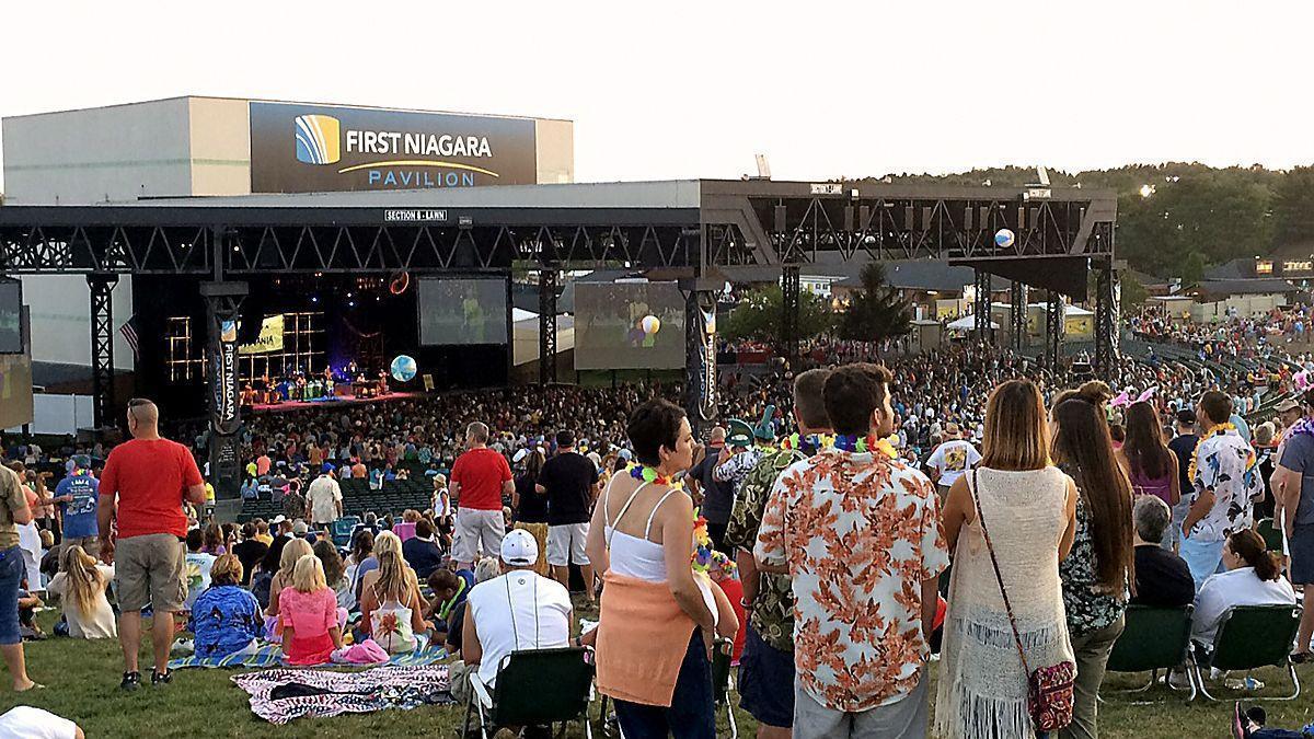 Toby Keith Concert & Tour History (Updated for 2022) | Concert Archives