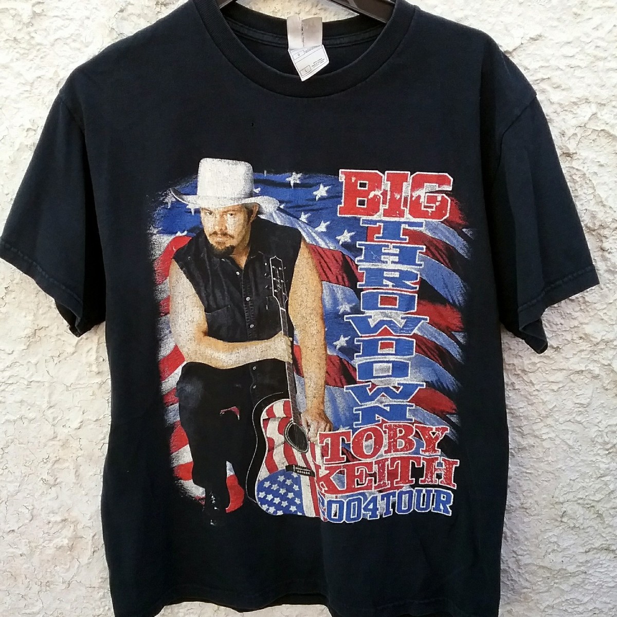 Toby Keith Concert & Tour History (Updated for 2022) | Concert Archives