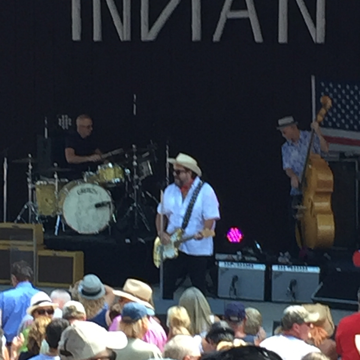 Concert History of Indian Ranch Webster Massacusetts | Concert Archives