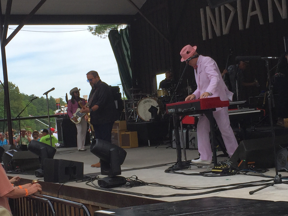 Concert History of Indian Ranch Webster Massacusetts | Concert Archives