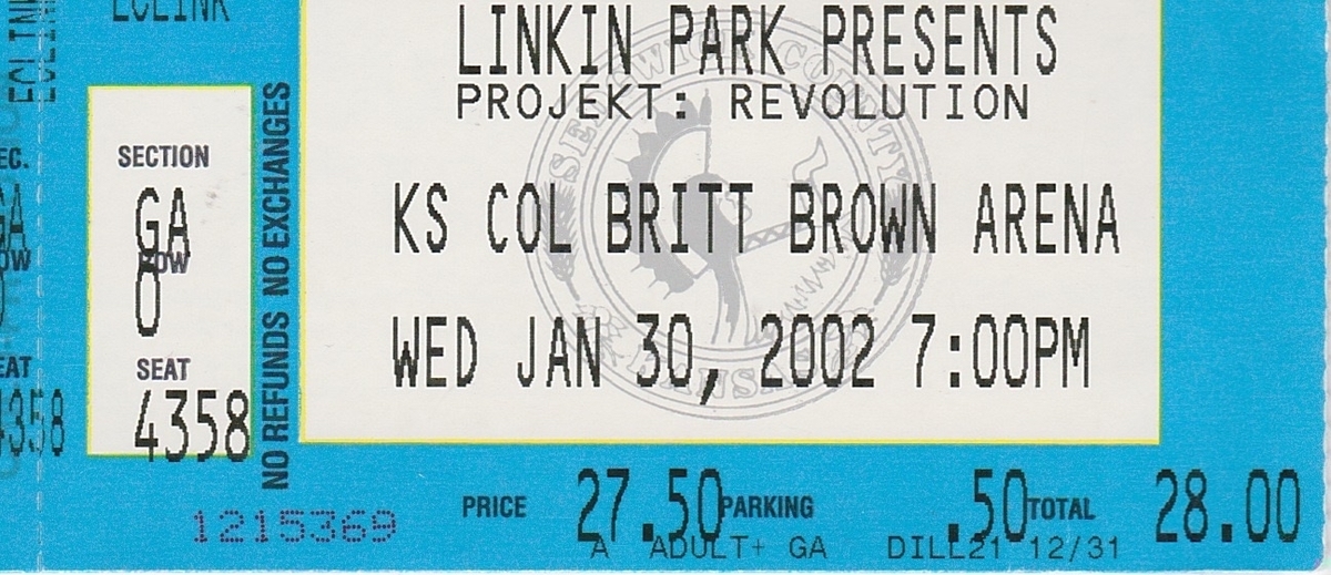 Concert History of Kansas Coliseum Wichita, Kansas, United States ...