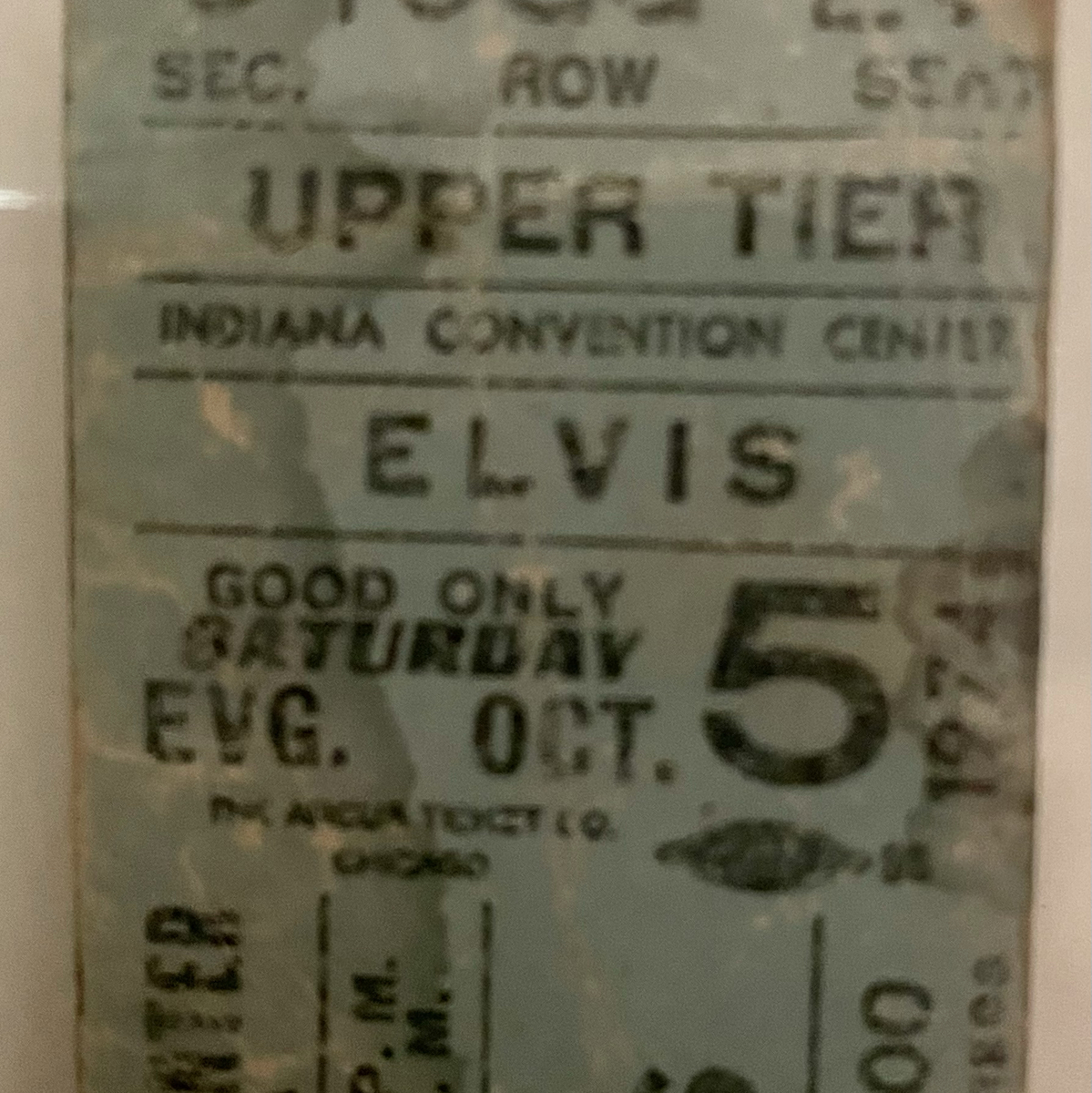 Elvis Presley's 1974 Concert & Tour History | Concert Archives