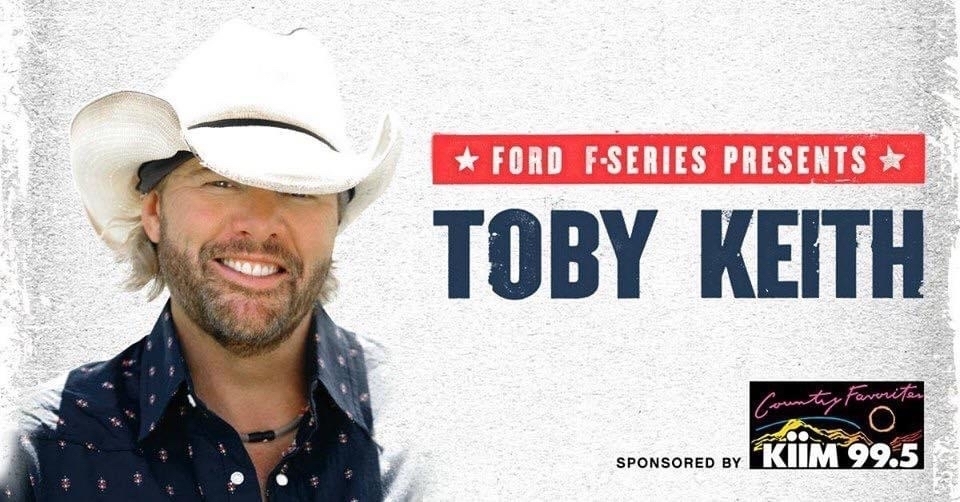 Toby Keith Concert & Tour History (Updated for 2022) | Concert Archives