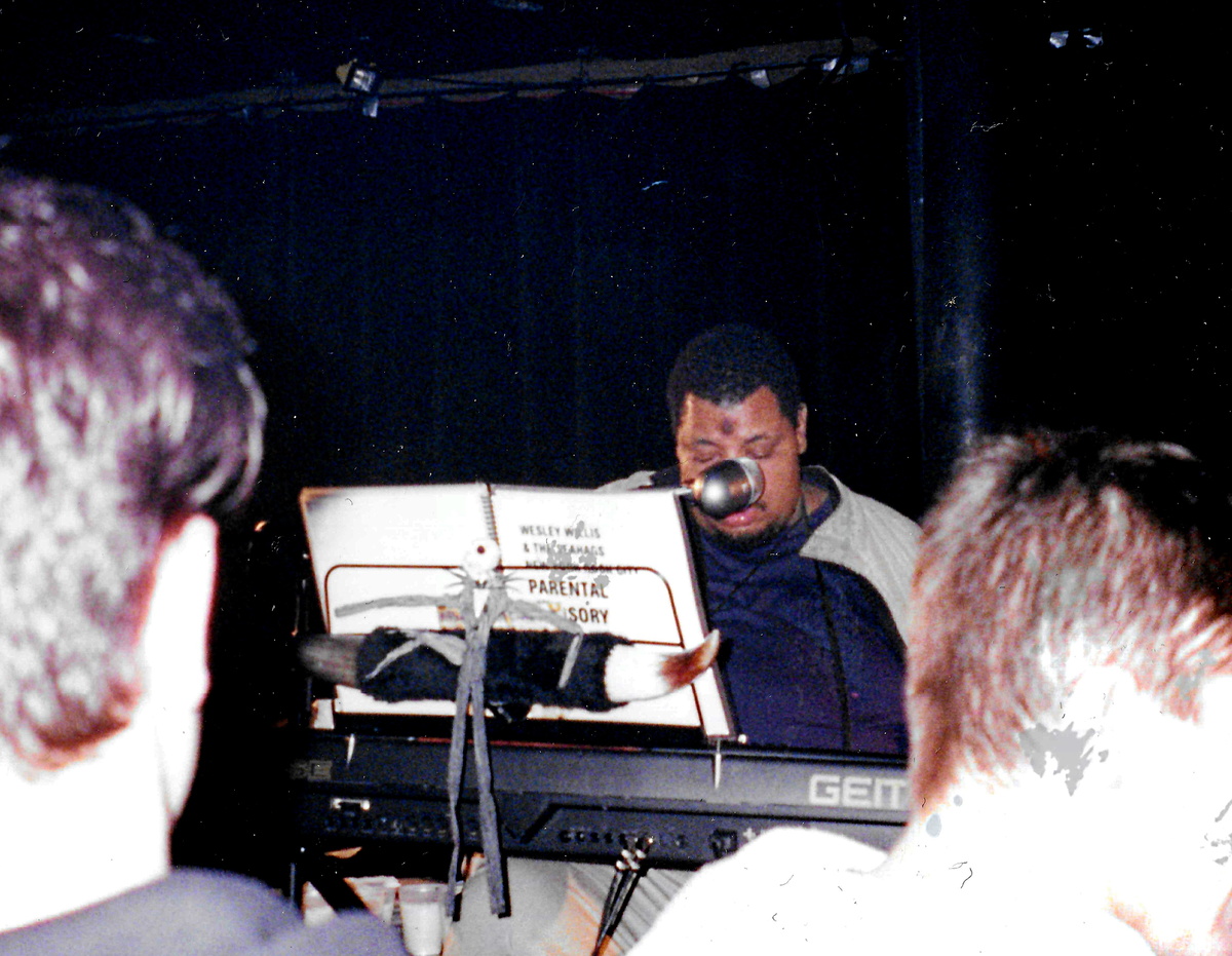 wesley willis Concert & Tour History | Concert Archives