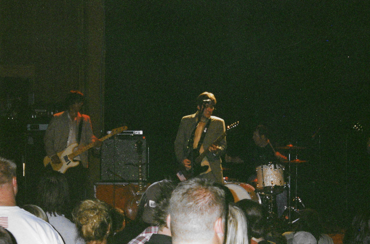 Superdrag Concert & Tour History (Updated for 2024) | Concert Archives