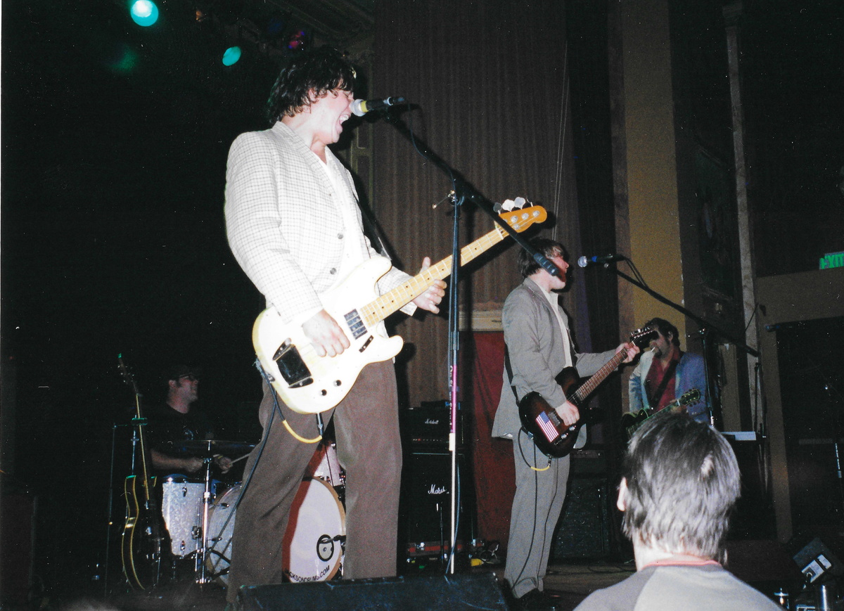 Superdrag Concert & Tour History (Updated for 2024) | Concert Archives