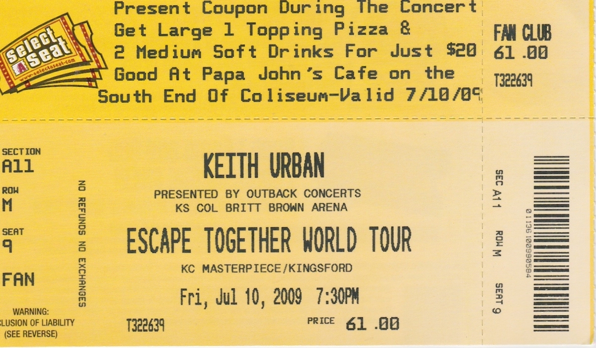 Concert History of Kansas Coliseum Valley Center, Kansas, United States ...