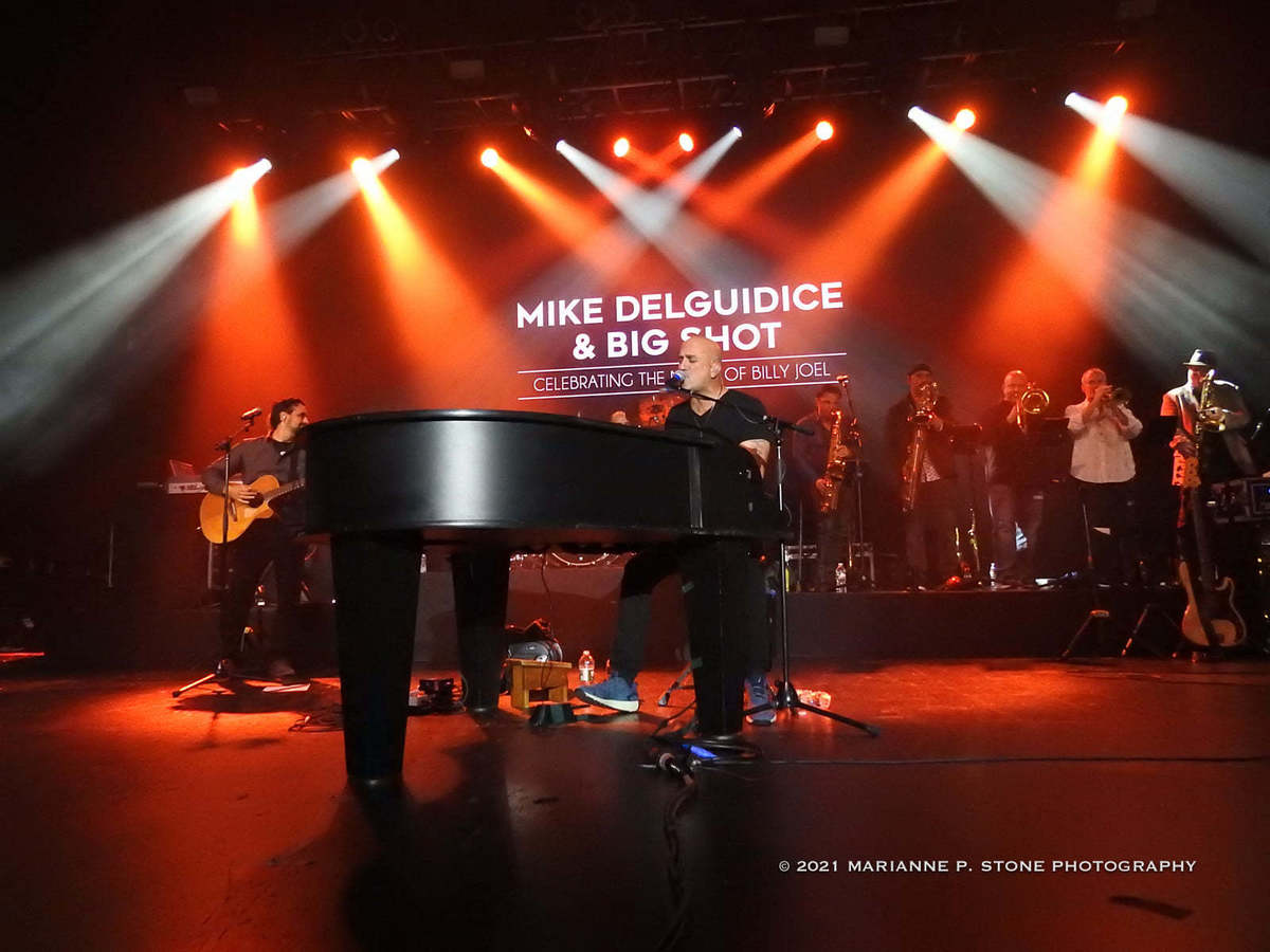 Mike Delguidice & Big Shot Concert & Tour History | Concert Archives